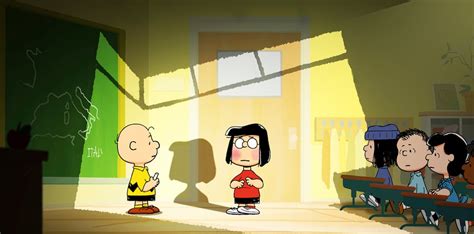 ‘one Of A Kind Marcie Marcie From ‘peanuts Finally Gets A Spotlight