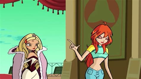 Mq Winx Club 1x17 Blooms Magic Winx Bengalienglish Youtube