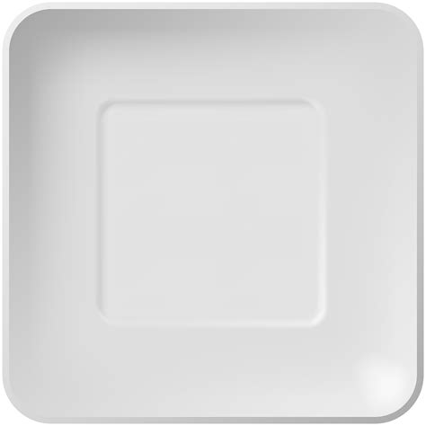 Square Plate Png Clip Art Best Web Clipart