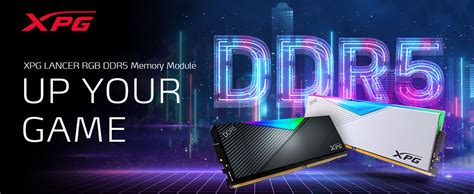 ADATA XPG Lancer RGB GB DDR Memory Kit Review Funky Kit