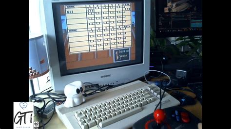 Score On 10th Frame For Commodore 64 C64 By Gti 🎱 Lvl Up Score