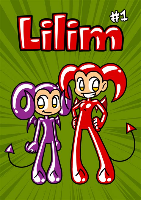Lilim 01 By Alenonimo On Deviantart