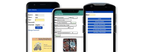 Velocity Android Terminal Emulator Software Ivanti
