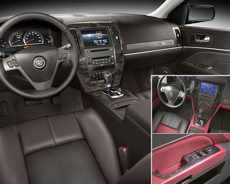 Cadillac Sts V Review And Photos