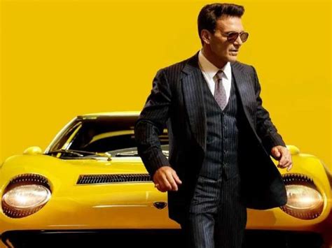 Lamborghini El Hombre Detrás De La Leyenda Fecha Estreno Atracción360