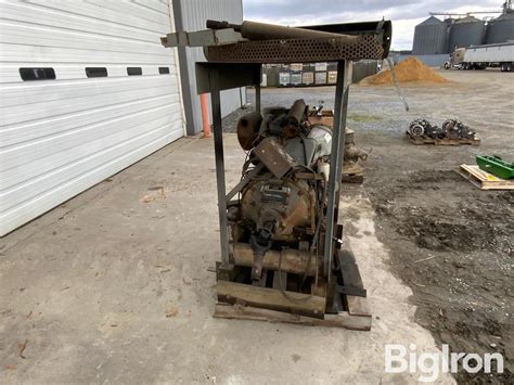 Deutz Air Cooled Engine Agriculture Bigiron