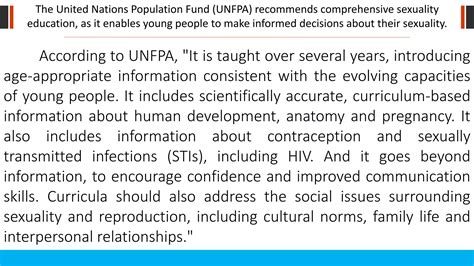 Activity 9 Sex Education PPTX Sexual Conditions Sexual Health