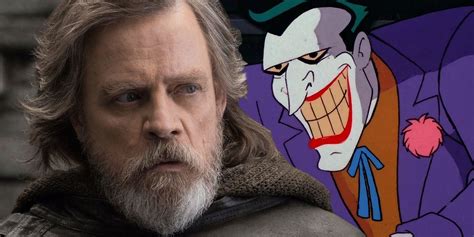 Mark Hamill Wasnt Actually The First Choice To Play The Joker In