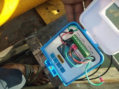 Ultrasonic Water Level Sensor M At Rs In Coimbatore ID