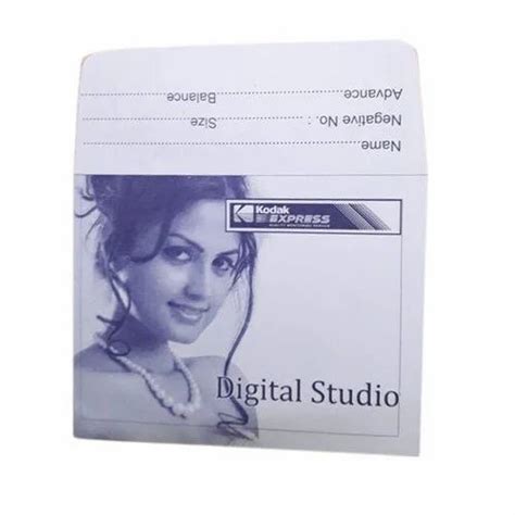 Customizable Paper Passport Size Photo Cover At Rs 3250box Of 2000
