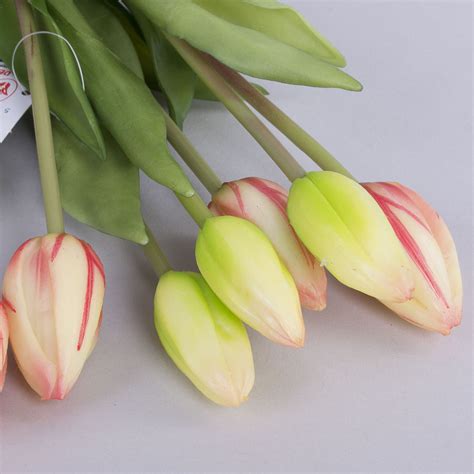 Купити оптом латексні тюльпани Купити букет тюльпанів з латексу