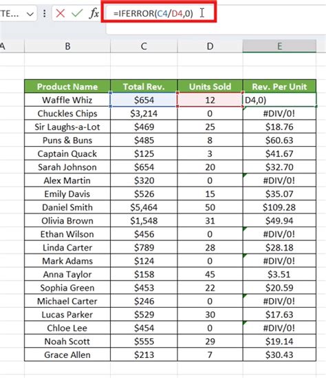 Two Fast Ways To Fix Excel Errors Excel With Grant Blog