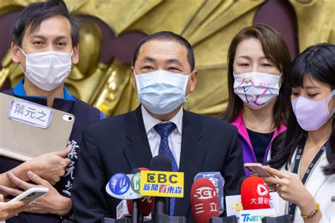 誰拿鄭南榕事件進行政治操作？侯友宜：民眾自有公評 Beanfun
