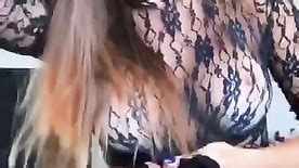 Safada Exibe Os Belos Seios Redondinhos Cnn Amador