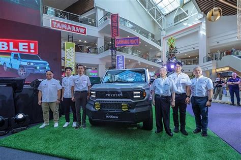 Abante Posible Toyota Motor Philippines Launches Next Gen Tamaraw Reveals Coco Martin As