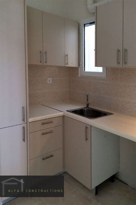 Ολική ανακαίνιση σπιτιού Ελευσίνα Ασπρόπυργος Alfa Constructions