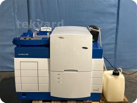 Biotage Pyromark Md Pyrosequencing Dna Sequencer In Elkin Nc Usa