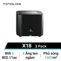 Wifi Mesh Wifi Totolink X Gi R