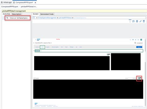 SAP Intelligent RPA Ariba Export Loop Tutorial SAP Community