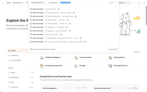 Attacking Microsoft Graph With Postman Dana Epps Blog
