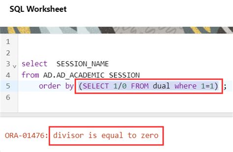 Exploiting Hibernate Injection In Order By Clause Oracle Database Start With Linux Mannu