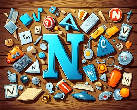 Items That Start With N