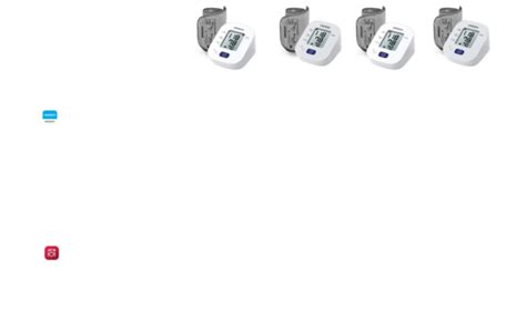 Omron Hem T Bluetooth Blood Pressure Monitor With Body Movement Detection Cuff Wrapping