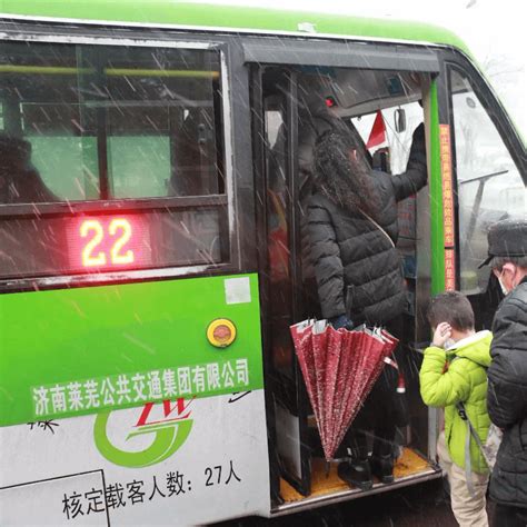通知！莱芜一公交线路临时调整！运行陈梁施工
