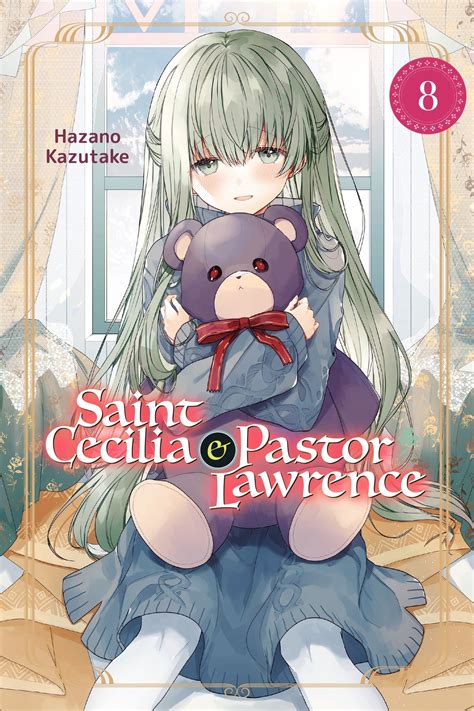 Saint Cecilia And Pastor Lawrence Volume