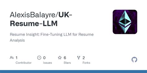 Uk Resume Llm Pdf Data Extraction Py At Main Alexisbalayre Uk Resume