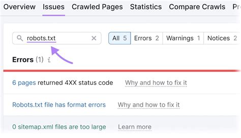 Google Search Console Errors Identifying And Fixing Them