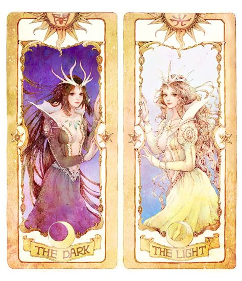 Cardcaptor Sakura Cards Light