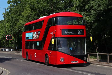 London Bus Routes Route 267 Fulwell Hammersmith