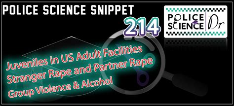 Police Science Dr Where Police Research Meets Police Practice