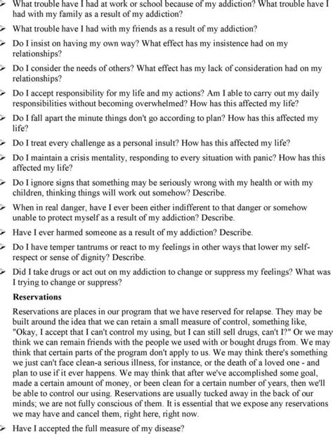 The Narcotics Anonymous Step Working Guide Pdf — Db