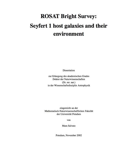 Phd Research Proposal Sample Management Theses Business School Exemplars