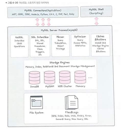 [database] 데이터베이스의 종류