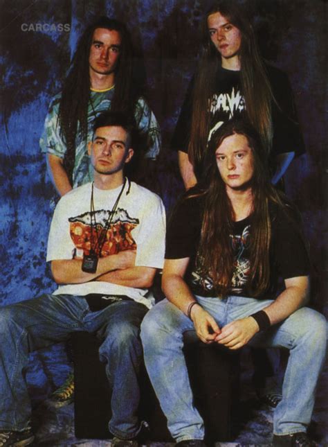 Carcass Discography Discogs