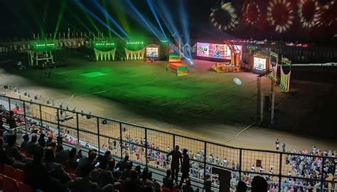 MTQ Nasional Ke XXVIII Resmi Dibuka Ini 8 Cabang Yang Dipertandingkan