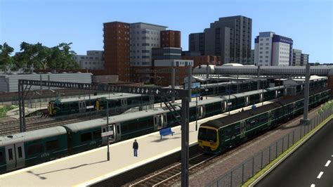 Nuggets 2r22 Paddington Reading Ap Class 387 Alan Thomson Simulation