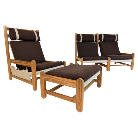Seater Modular Sofa By Peter Ole Schionning For Niels Eilersen For Sale At StDibs