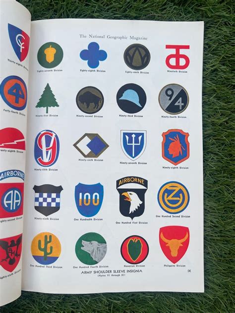 Ww2 Period Guide Of The Us Insignia Patches Medals Infantry
