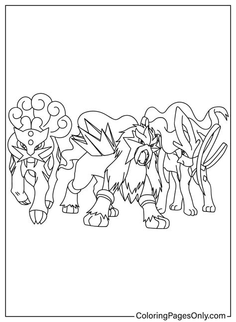 Pokémon Légendaire Arceus Coloriages à imprimer gratuitement