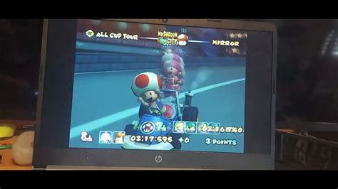 Mario Kart Double Dash Finale All Cup Tour Mirror Mode YouTube