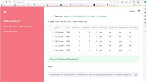 Arslan Shahid On Linkedin An Update To The Auto Analyst The Ai Data Science Engine We Are
