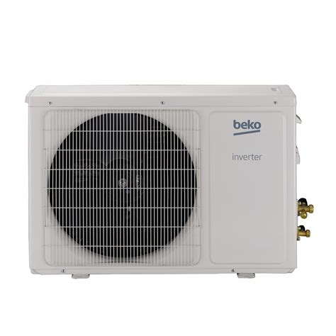 Климатик Beko BHIN 090 Slim, 9000 BTU, Клас A++, Филтър Cold Plasma Ion ...