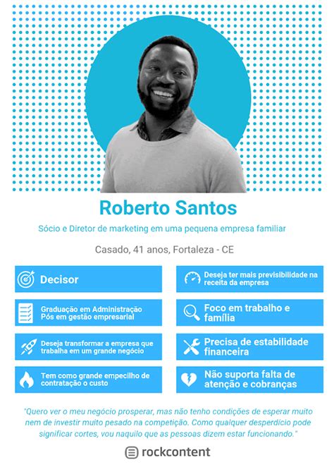Persona o que são buyer personas e como criá las em 2020 Customer