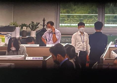 공수처 ‘尹 고발사주 의혹 관련 손준성·김웅 사무실 압수수색 세계일보