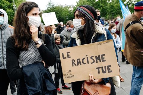 Le racisme en France condamné par lopinion et pourtant répandu