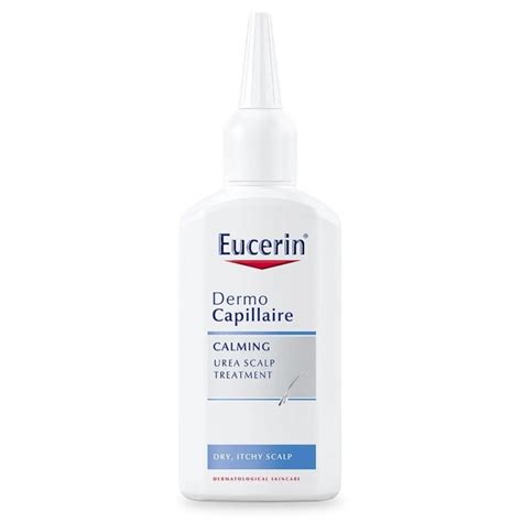Eucerin Dermocapillaire Calming Urea Scalp Treatment 5 Urea 100ml